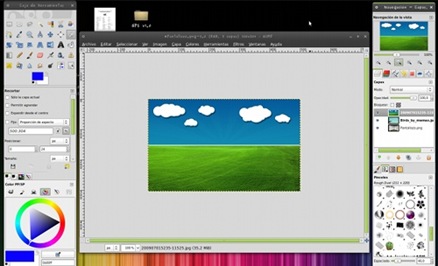 Gimp Paint Studio (Descargar) - Nestavista